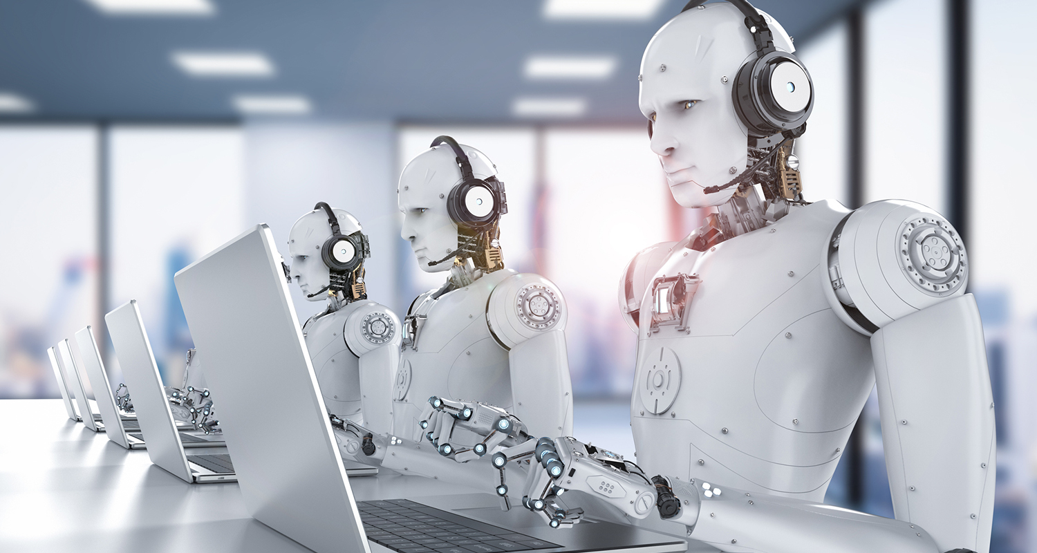 Why contact centres need people – because we’re not machines! - Citrus ...